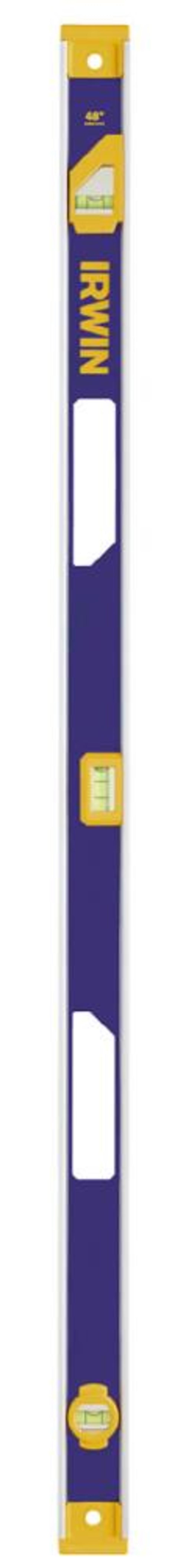 Irwin 48 In. 1500 I-Beam Level 1794107 from Irwin - Acme Tools