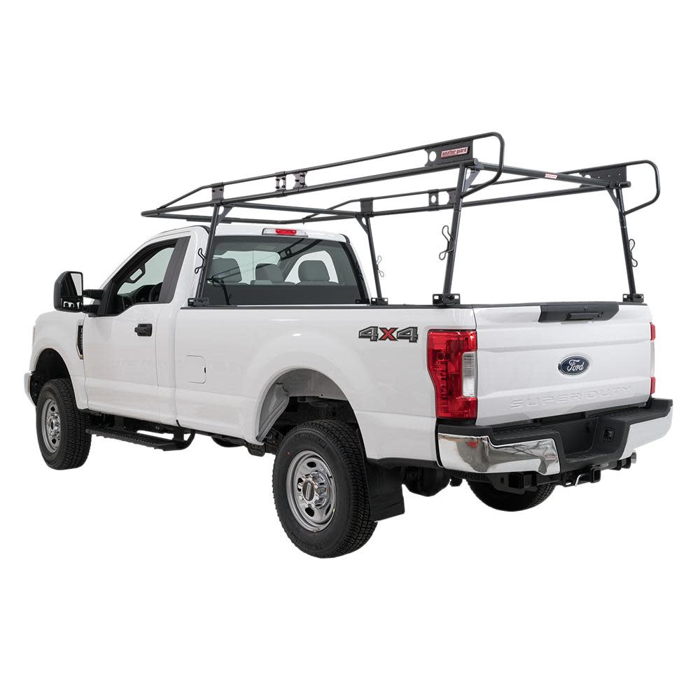 Weather Guard Truck Rack Steel Full Size 1000lb 1275-52-02 from Weather ...
