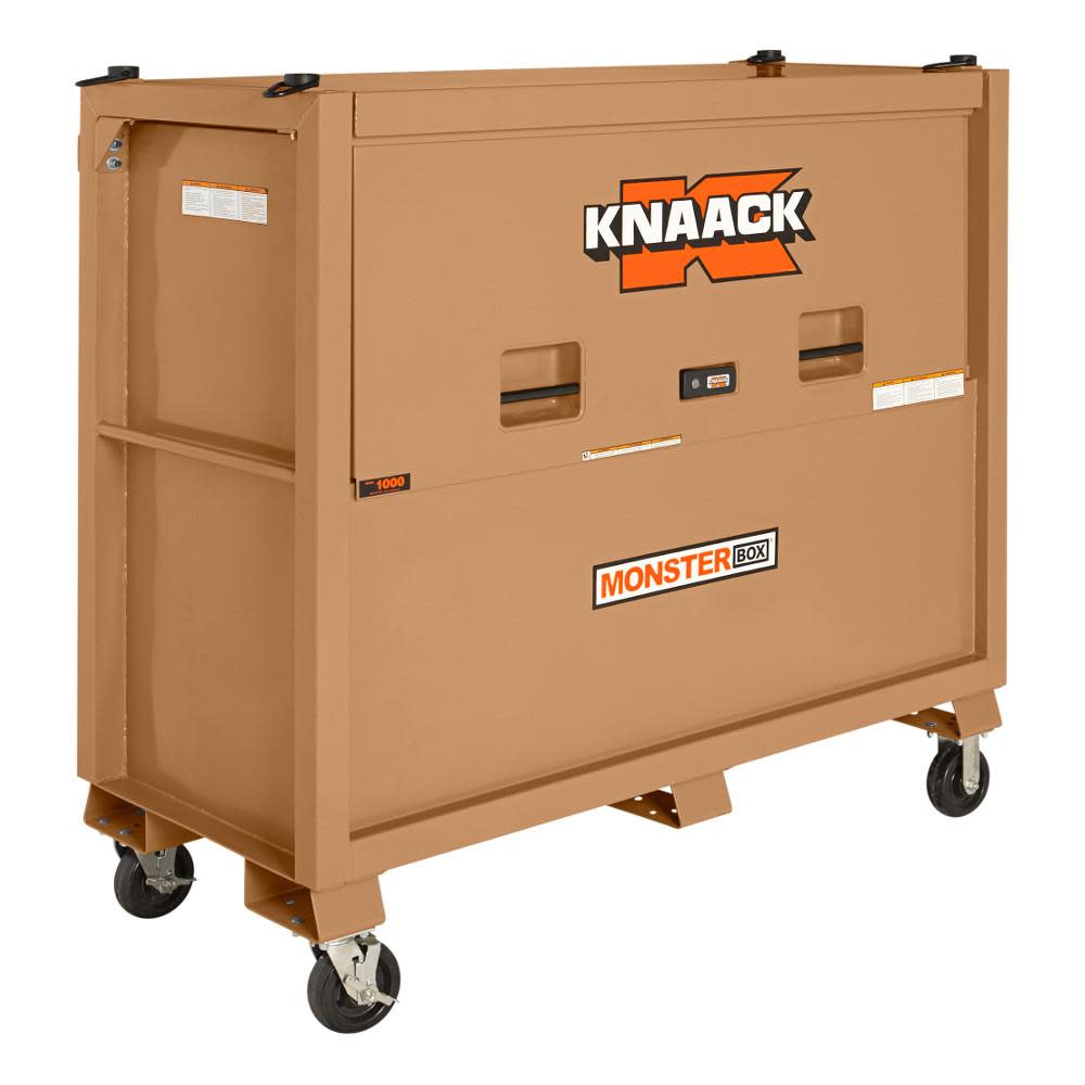 Knaack Monster Box Piano Box 57.5 Cu. Ft. 1000 - Acme Tools