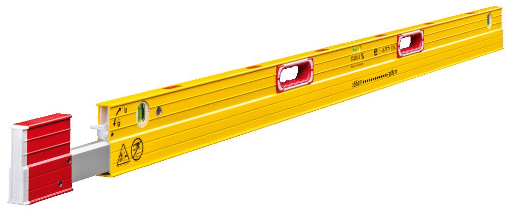 Stabila 6 ft to 10 ft Magnetic Plate Level 34610 - Acme Tools