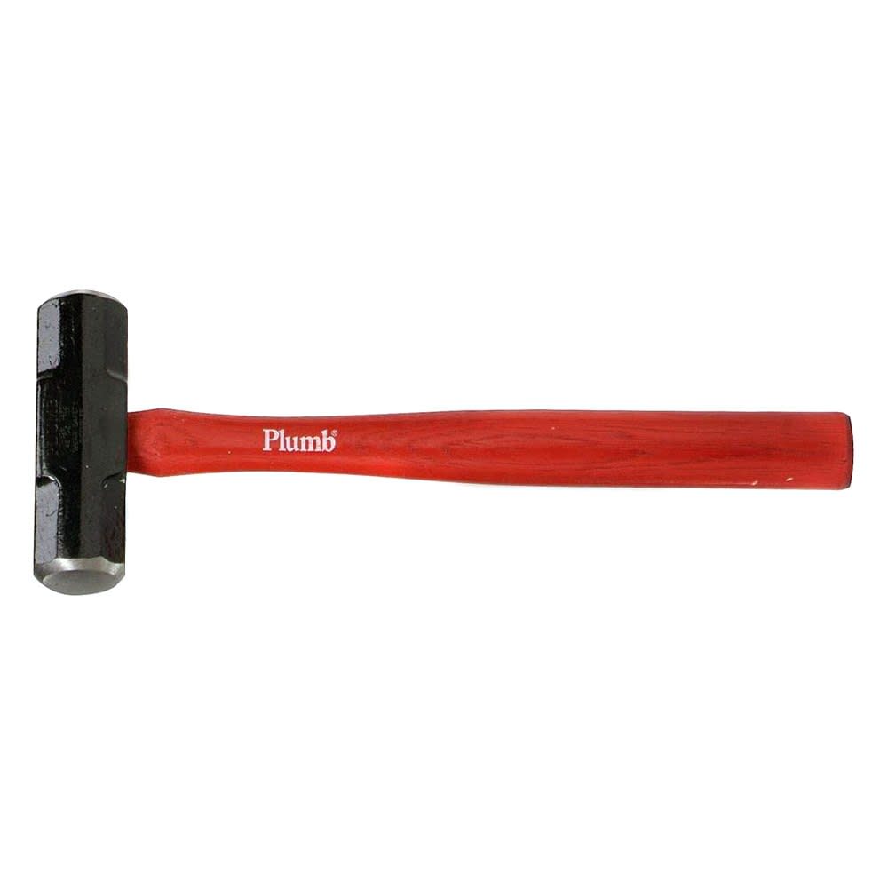 Crescent 48oz Forged Steel Head Engineer Hammer with Hickory Handle ...