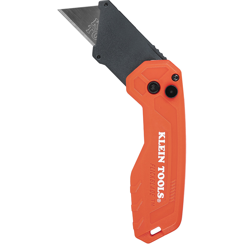 Klein Tools FLICKBLADE Subcompact Folding Utility Knife 44307 - Acme Tools