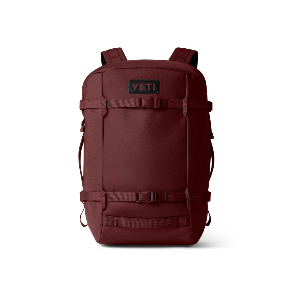 Yeti Crossroads 22L Backpack Wild Vine Red 26010000321 - Acme Tools