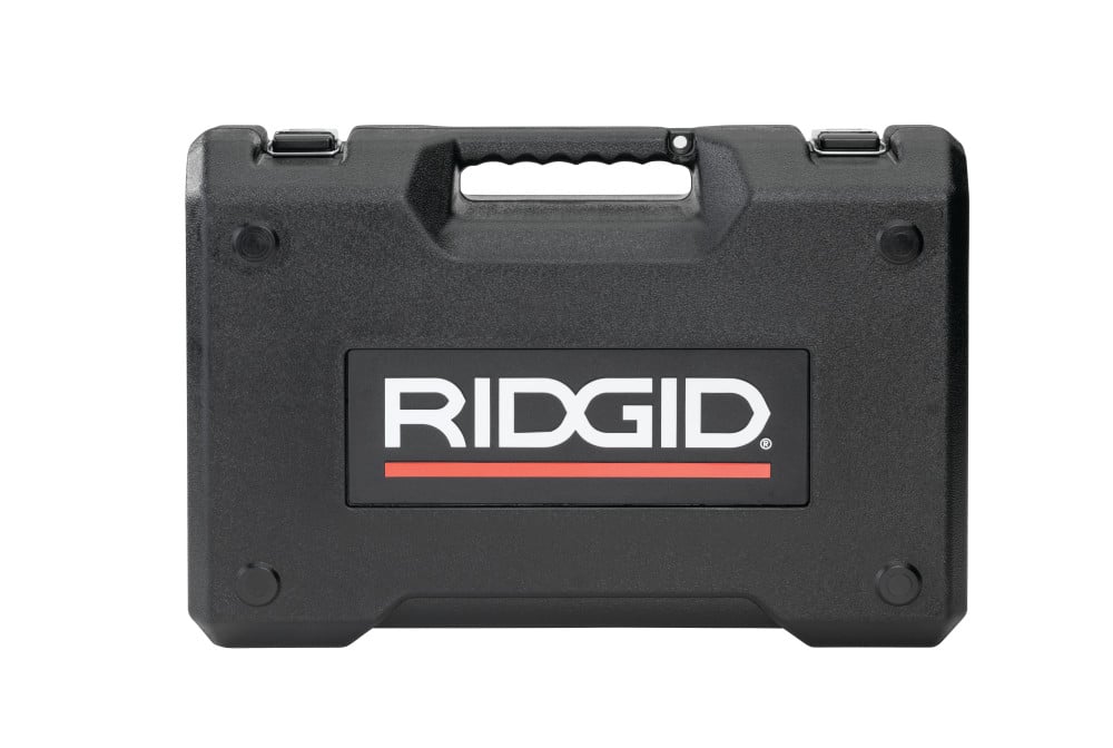 Ridgid RP 251 Carrying Case for Press Tool Kit for RLS Jaws 78478 ...