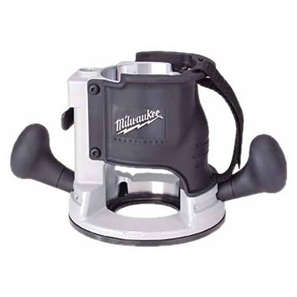 Milwaukee Bodygrip Router Base Assembly 48-10-5615 - Acme Tools