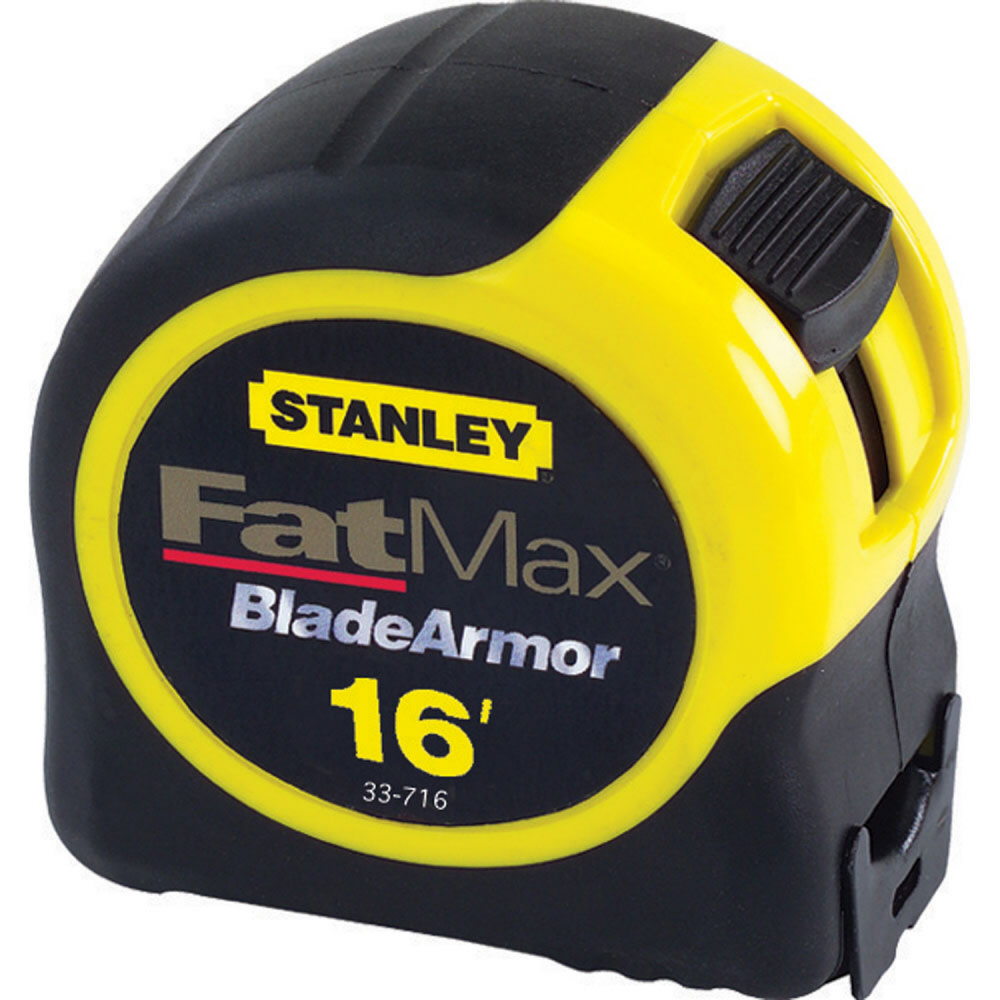 Stanley 16 Ft. FatMax Tape Measure 33-716 - Acme Tools