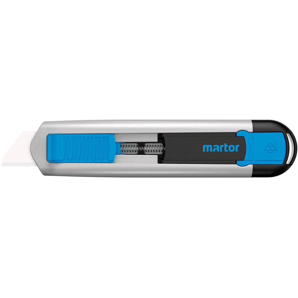 Martor USA SECUNORM 525 Aluminum Safety Knife with Ceramic Blade 525001 ...
