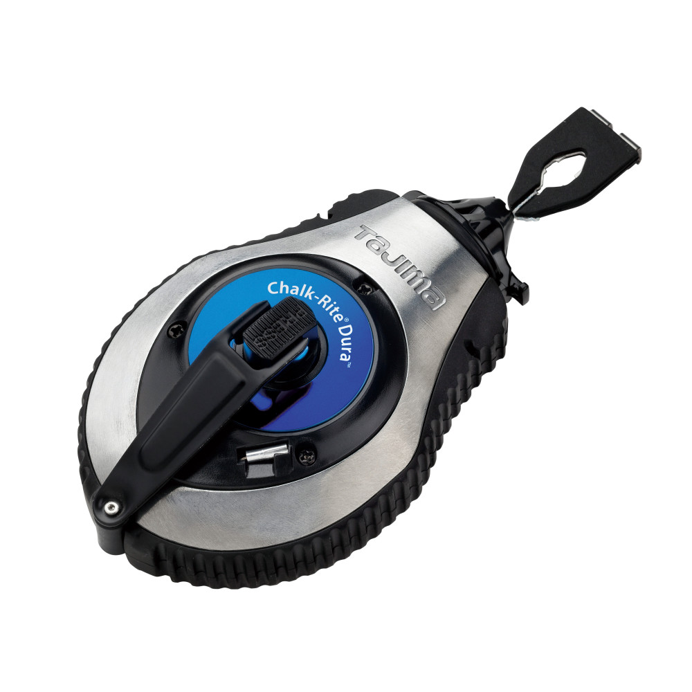 Tajima Chalk Rite Jam Free Ultra Thin 0.5 mm Chalk Snap Line CR402S ...