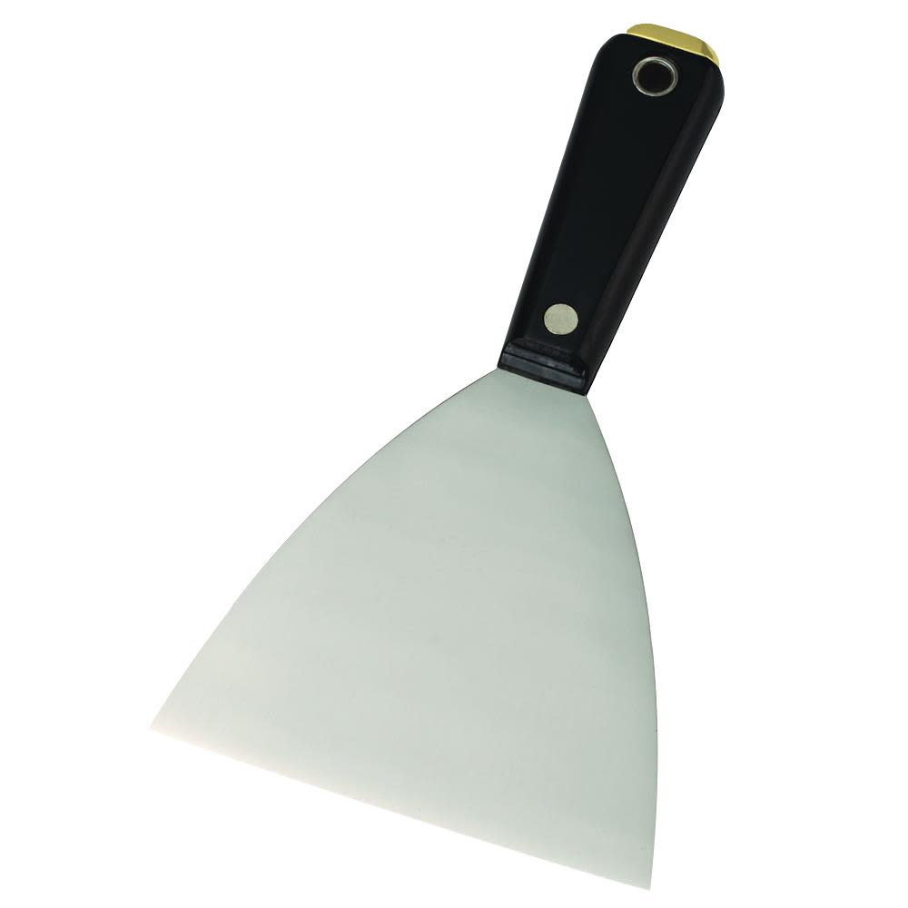 Kraft Tool Co 4 In. Professional Hammer-End Taping Knife DW529 - Acme Tools