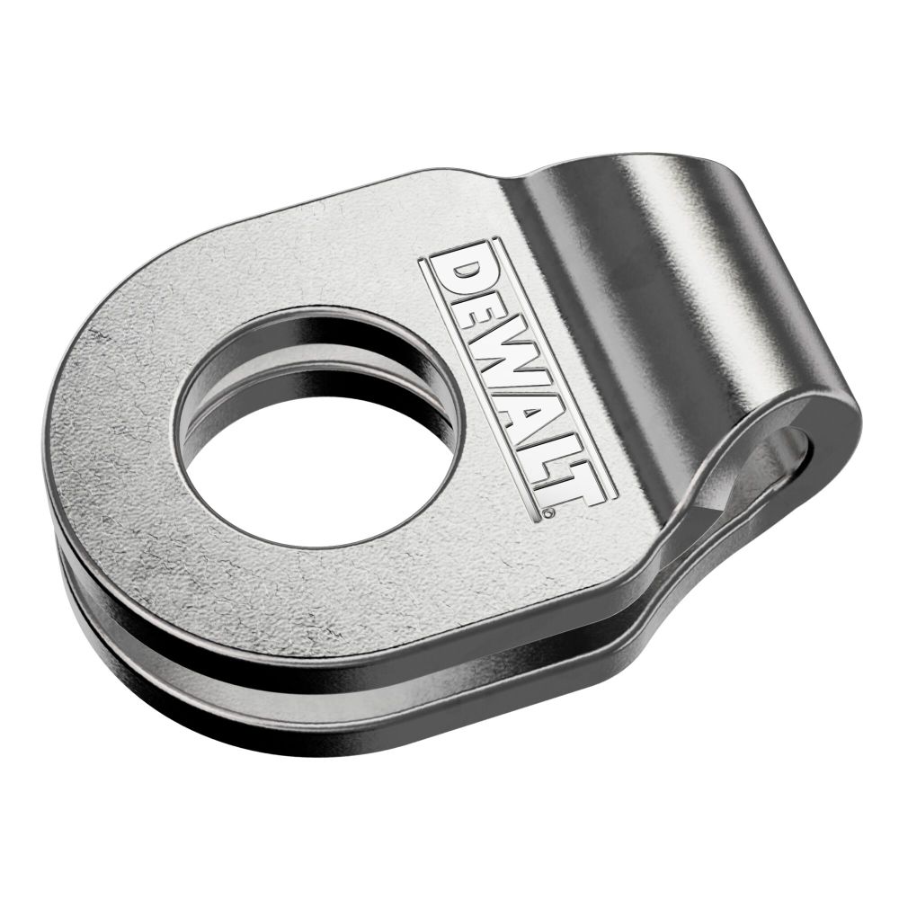 DEWALT TOUGHWIRE 7/16 inch D-Clip Wire Component DTWDCLIP044 - Acme Tools