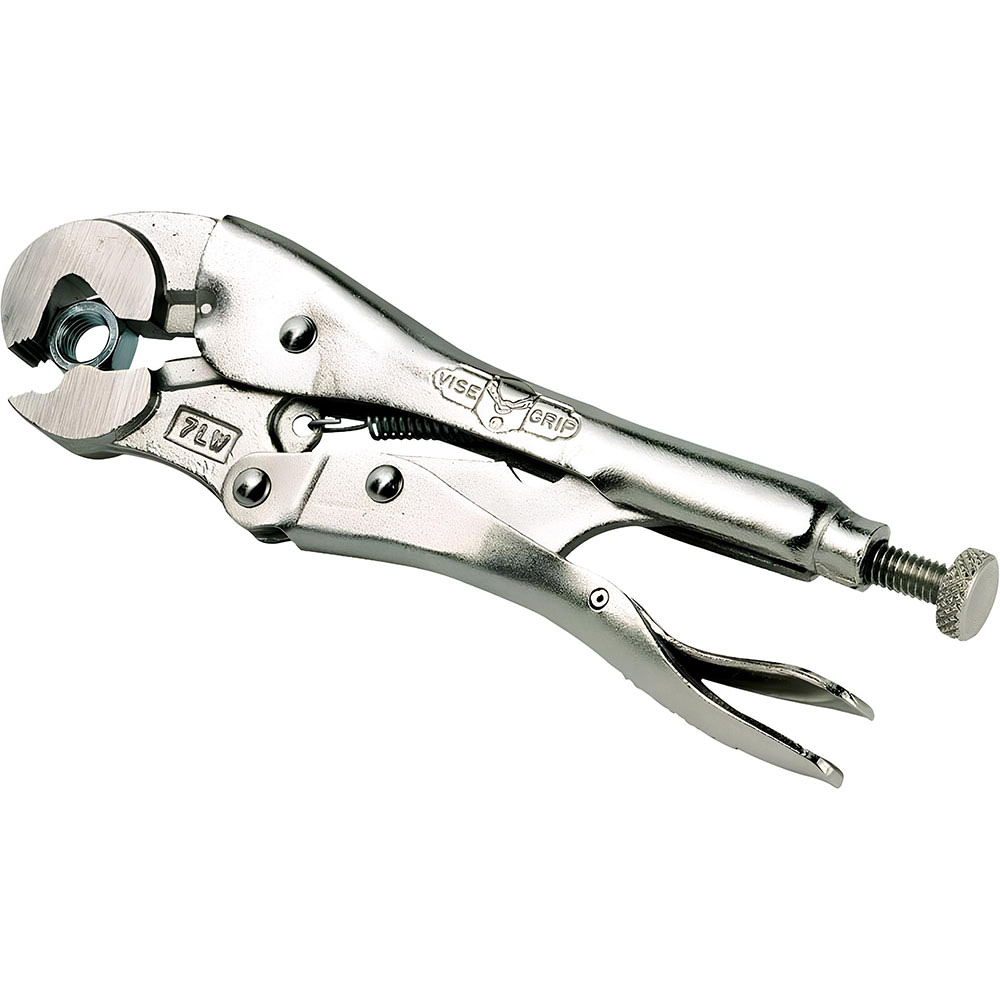 Irwin 7LW 7 In. Locking Wrench 04P - Acme Tools