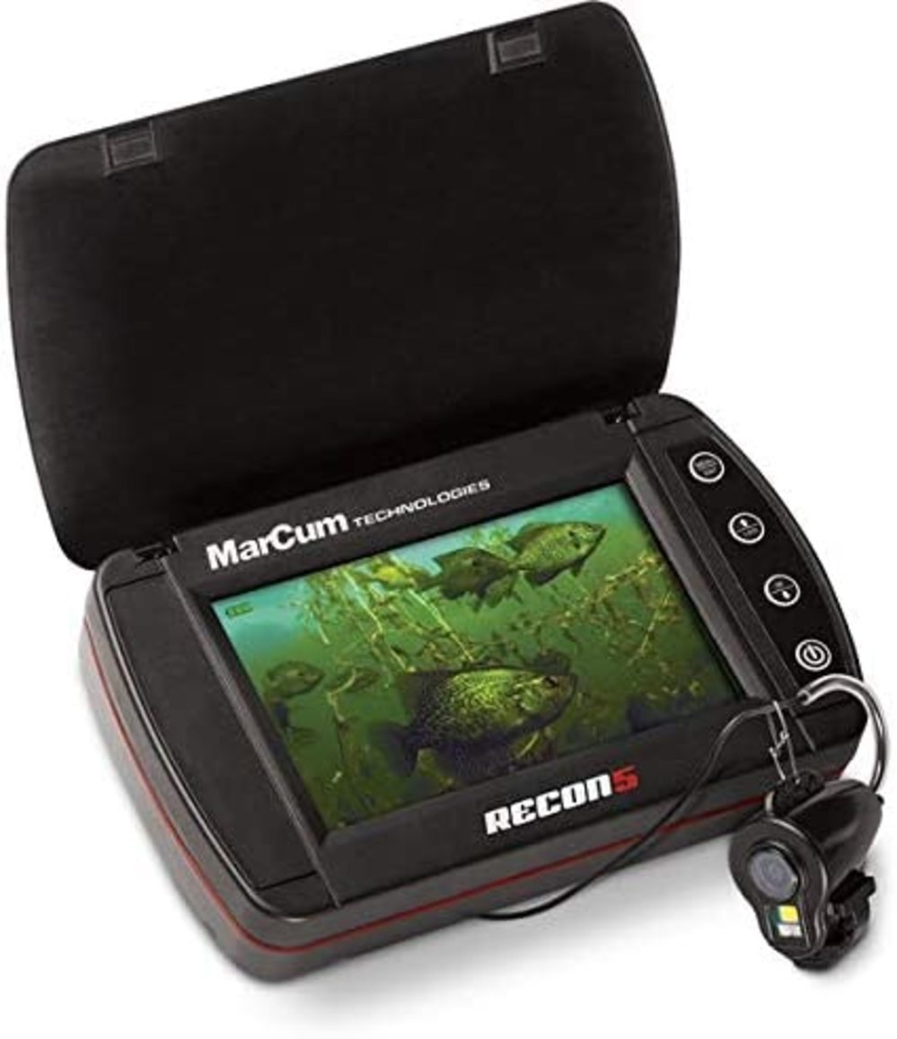 MarCum Recon 5 Ice Fishing Camera RC5 - Acme Tools