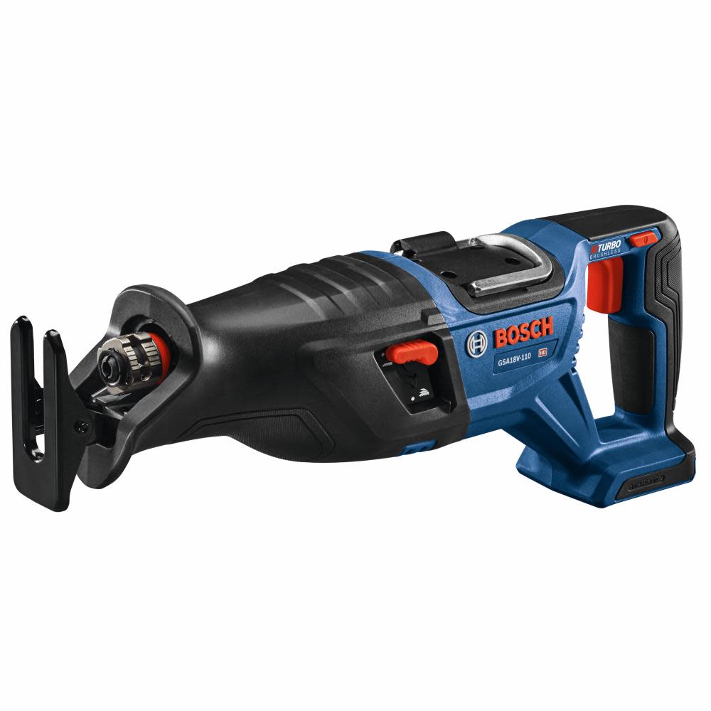Bosch PROFACTOR 18V 1 1/8in Reciprocating Saw (Bare Tool) GSA18V-110N ...