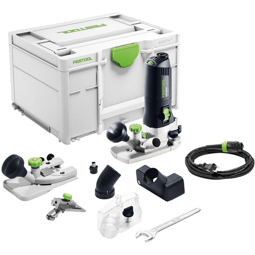 Festool Corded Module Edge Router Set 576239 - Acme Tools