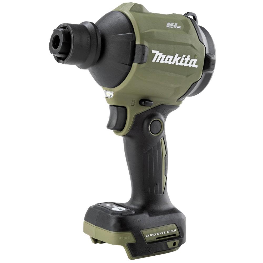 Makita 18V LXT Outdoor Adventure Brushless Cordless High Speed Blower ...