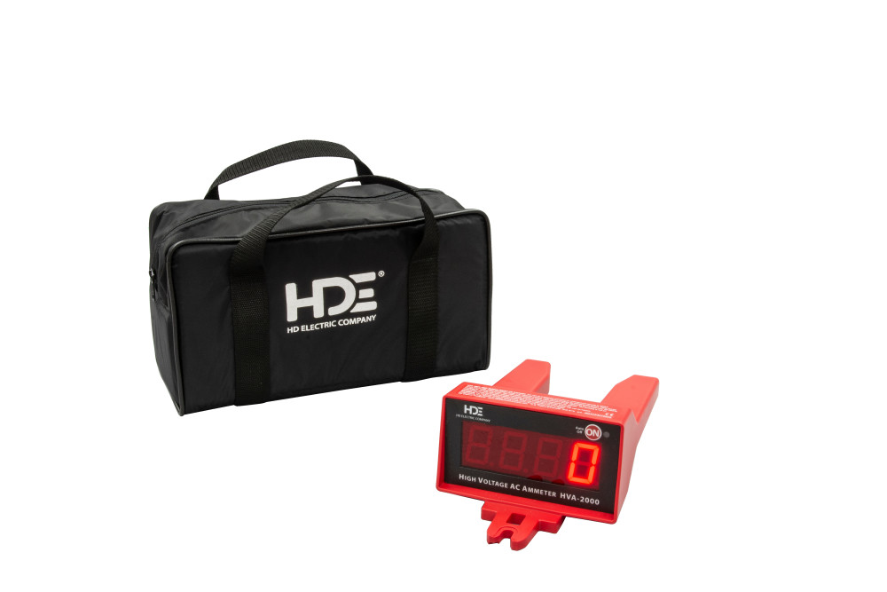 Greenlee High Voltage Ammeter 2000A HVA-2000 - Acme Tools