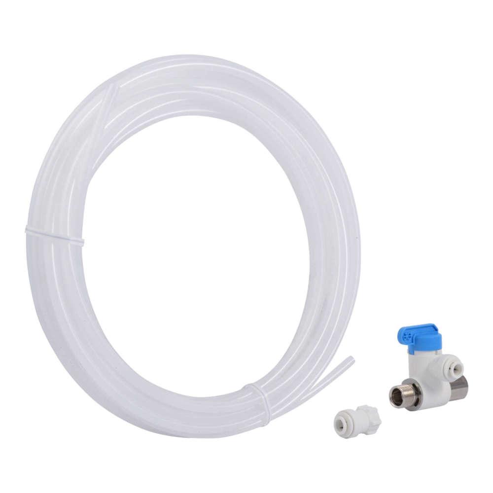 Sharkbite 1/2 x 3/4in Ice Maker Supply Line Installation Kit ICE MAKER ...