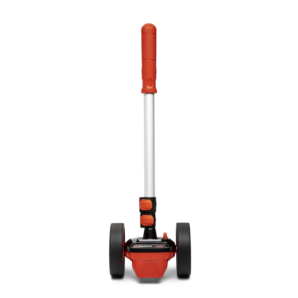 Crescent Lufkin 4 Inch SAE Dual Wheel Measuring Wheel CMW4DUAL - Acme Tools