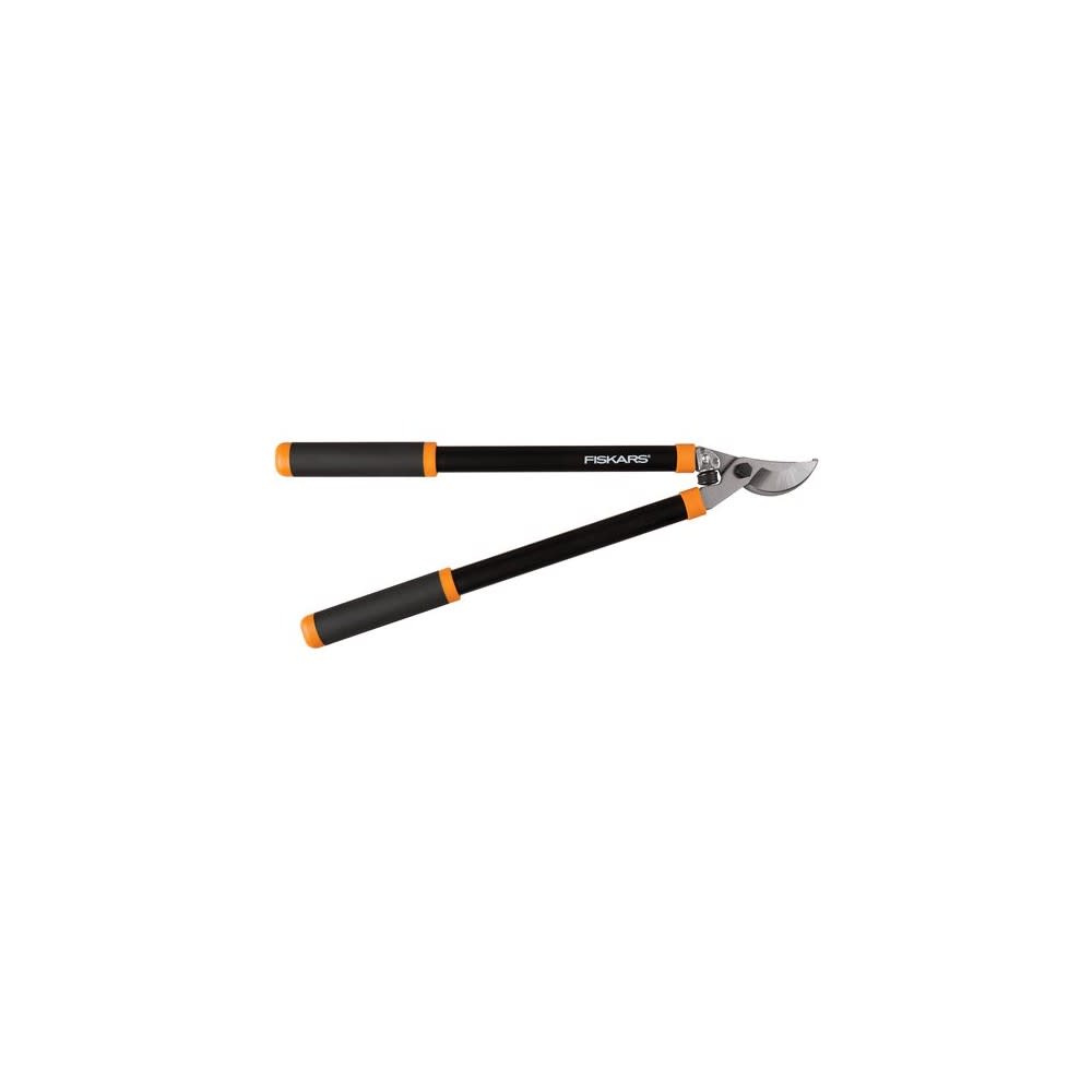 Fiskars Steel Blade Bypass Lopper with Softgrip Steel Handle 394741 ...