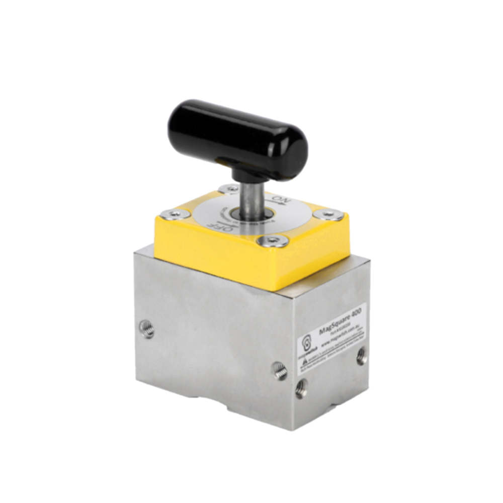 Magswitch 400 Lbs Magnetic Square 8100625 - Acme Tools