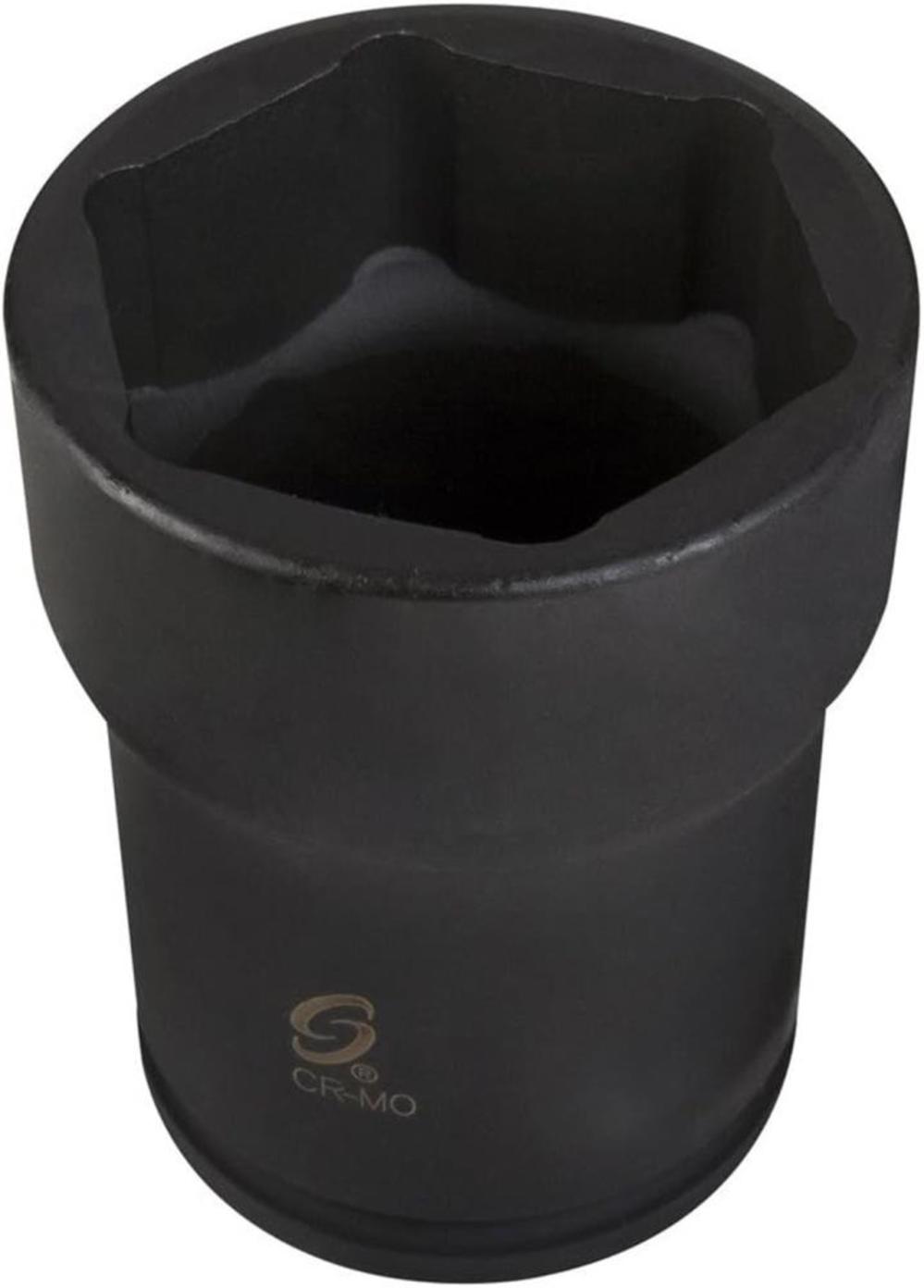 Sunex 3/4 Inch Dr 2 3/4 Inch Truck Pinion Locknut Socket 488AN - Acme Tools