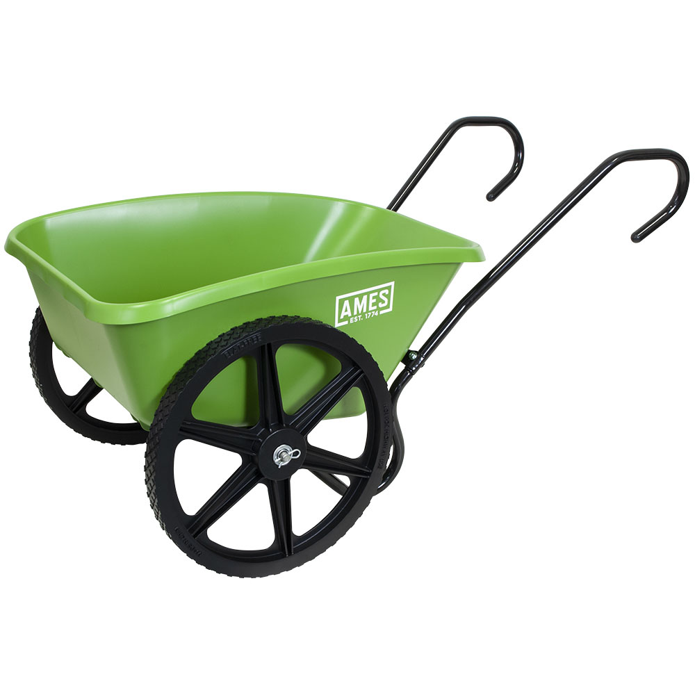 True Temper Total Control 5 Cu ft Yard Cart TCCARTHFF - Acme Tools