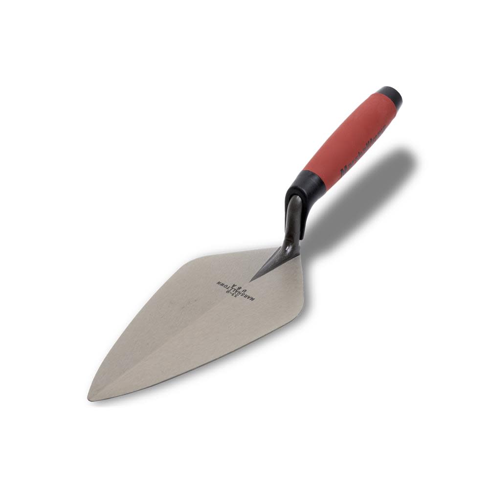 Marshalltown 9in Brick Trowel London Pattern 10185M - Acme Tools
