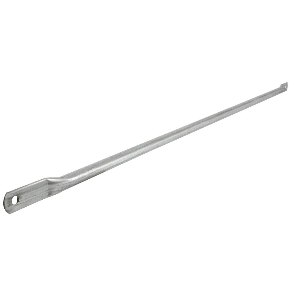 Metaltech 7 ft Safety Guardrail M-MGR7 - Acme Tools