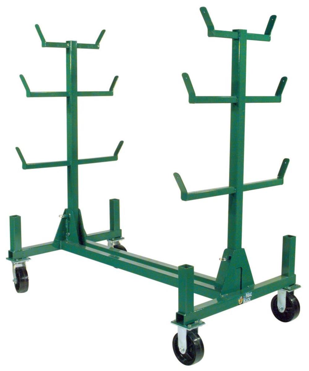 Sumner Mac Rack Conduit Cart 783317 - Acme Tools