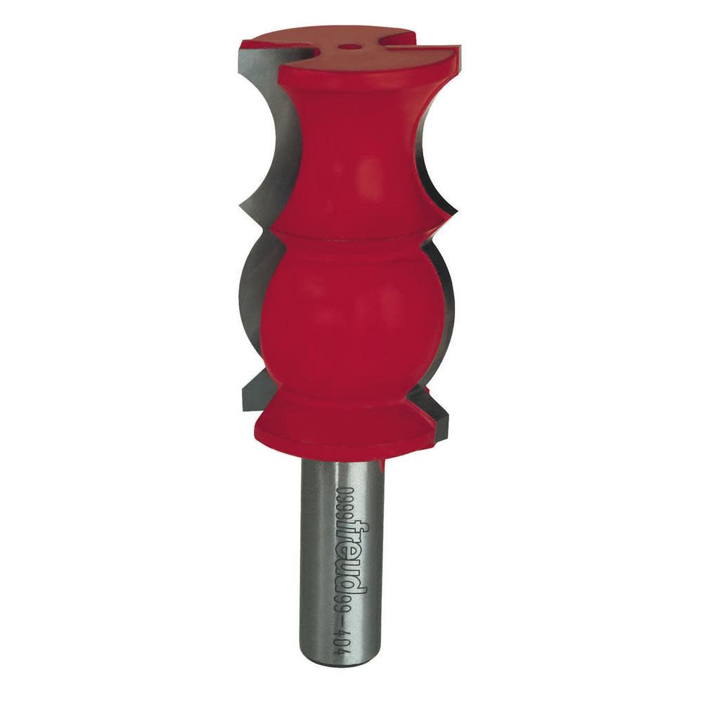 Freud 1-1/4 In. (Dia.) Crown Molding Bit with 1/2 In. Shank 99-404 ...