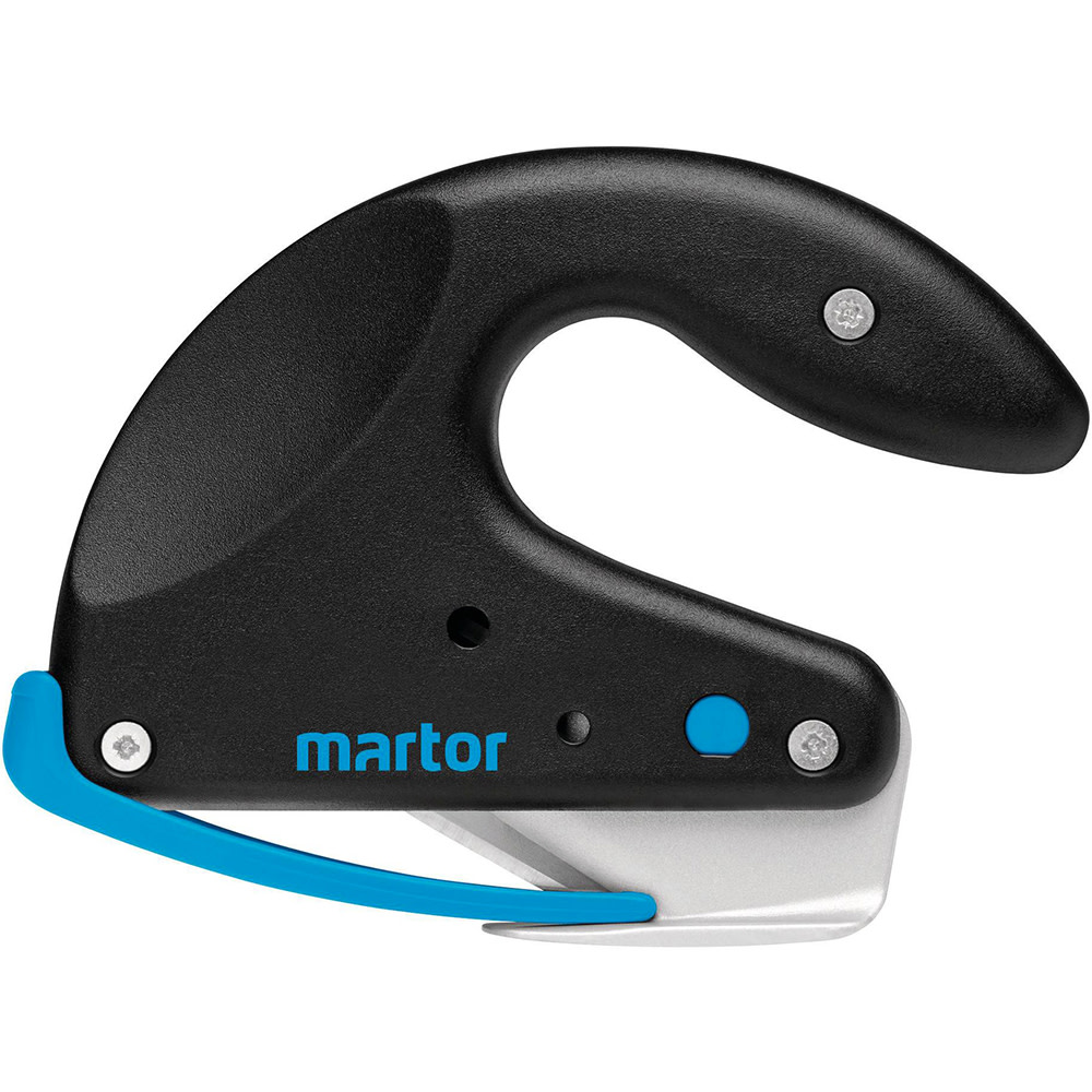 Martor USA SECUMAX OPTICUT 7.3 mm Plastic Spring/Steel Blade Safety ...