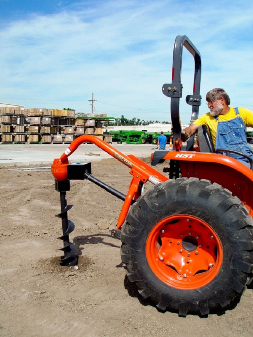 Land pride pd25 price store