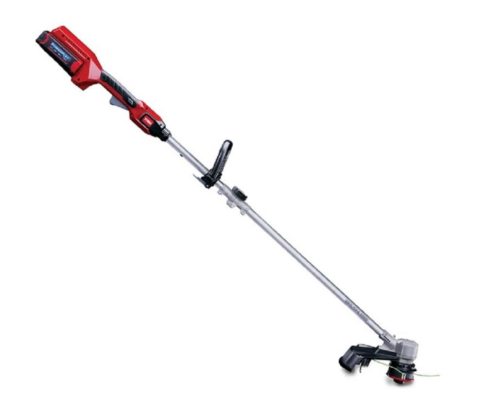 Toro 14in PowerPlex 40V MAX Brushless String Trimmer 51482 from Toro ...