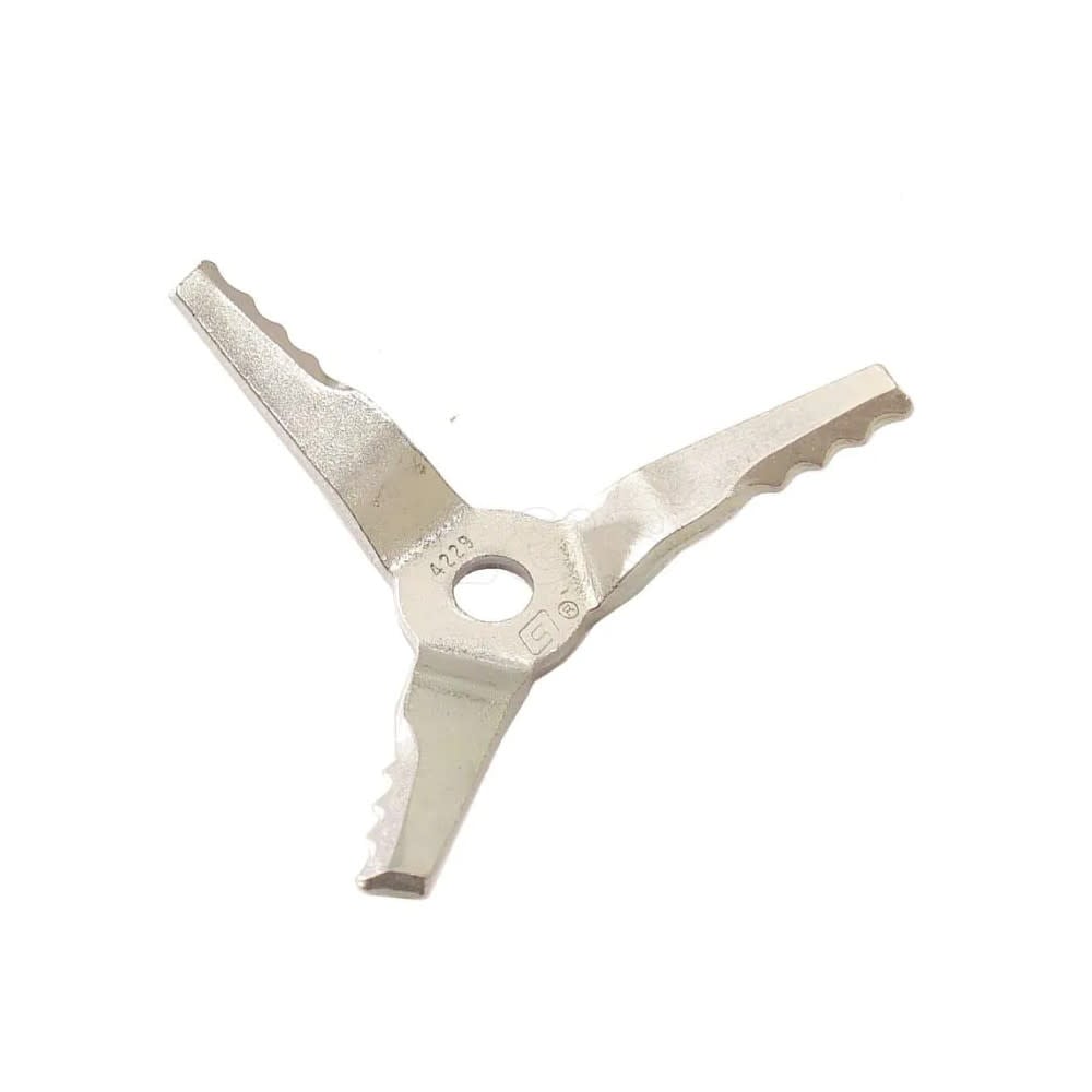 Stihl Steel Shredder Blade For SH86 SH56 Blower 4229 768 0300 - Acme Tools