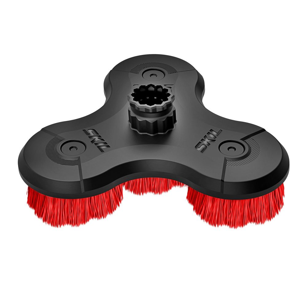 SKIL Medium Bristle Triangular Brush SBH2001 - Acme Tools