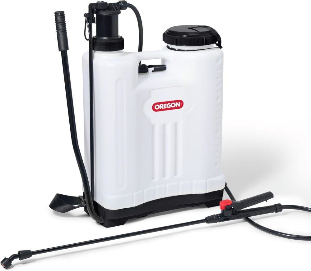 Oregon 20L Multi-Purpose Backpack Sprayer 646609 - Acme Tools