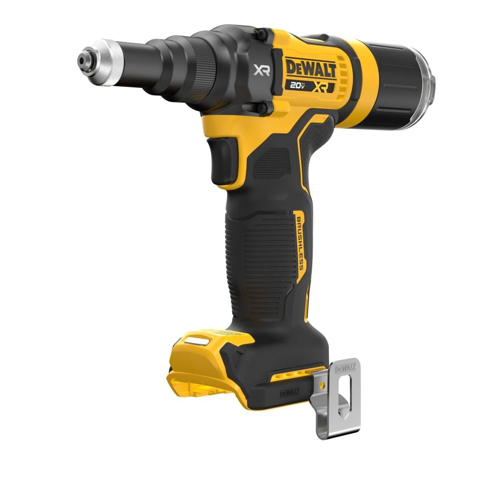 DEWALT 20V MAX XR 3/16 in Rivet Tool Cordless (Bare Tool) DCF403B ...
