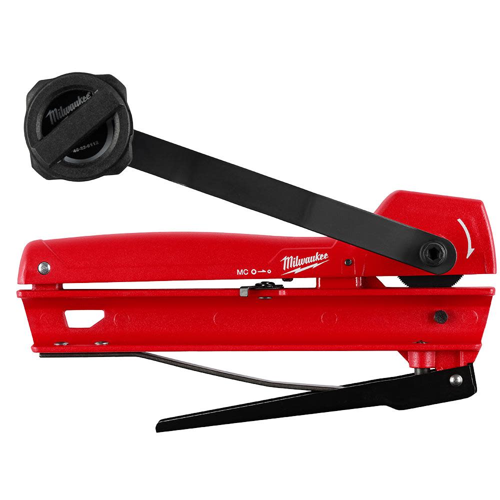 Milwaukee Armored Cable Cutter 48-22-6111 - Acme Tools