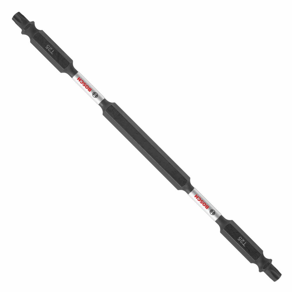 Bosch Impact Tough 6 Inch Torx #25 Double-Ended Bit ITDET25601 - Acme Tools
