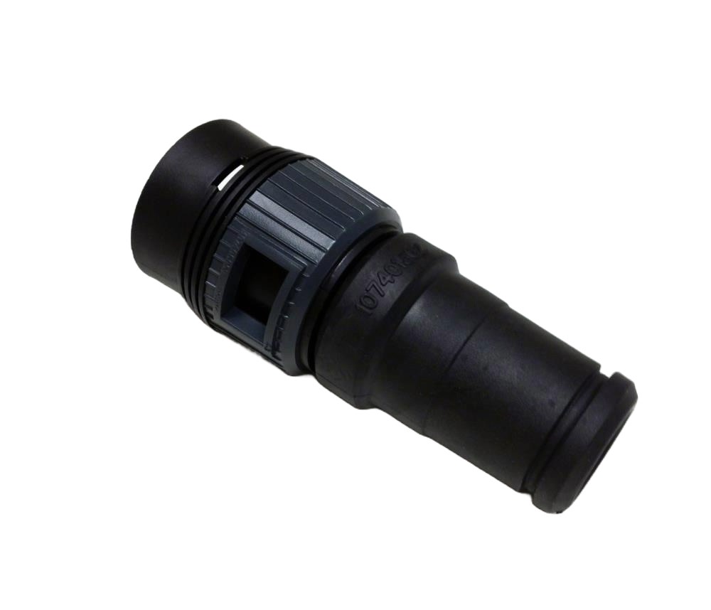 Nilfisk-Alto Tool Adapter with Regulator 32 mm 107409977 - Acme Tools