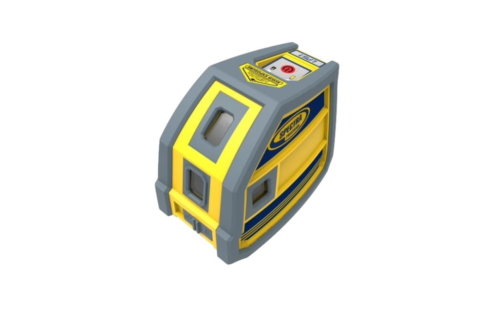 Spectra Precision 5-Beam Laser Pointer LP51 - Acme Tools