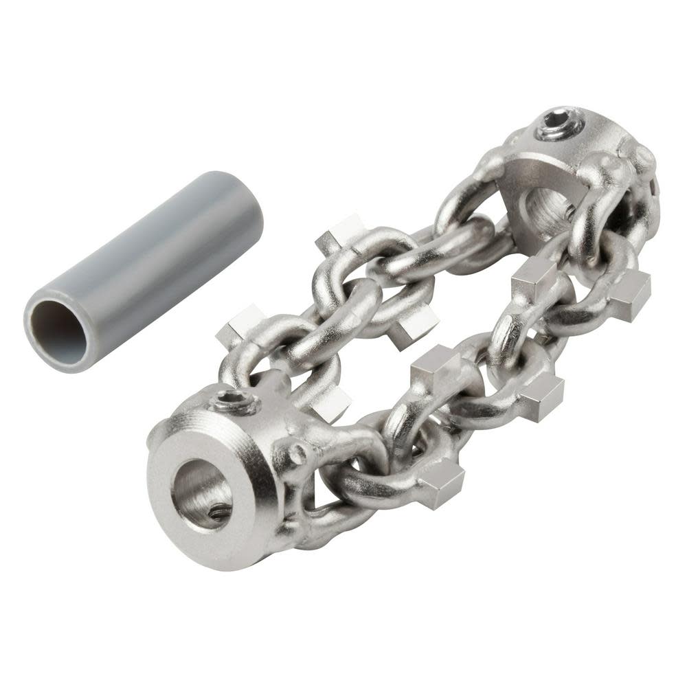 Milwaukee 2inch Carbide Chain Knocker for 5/16inch Chain Snake Cable 48 ...