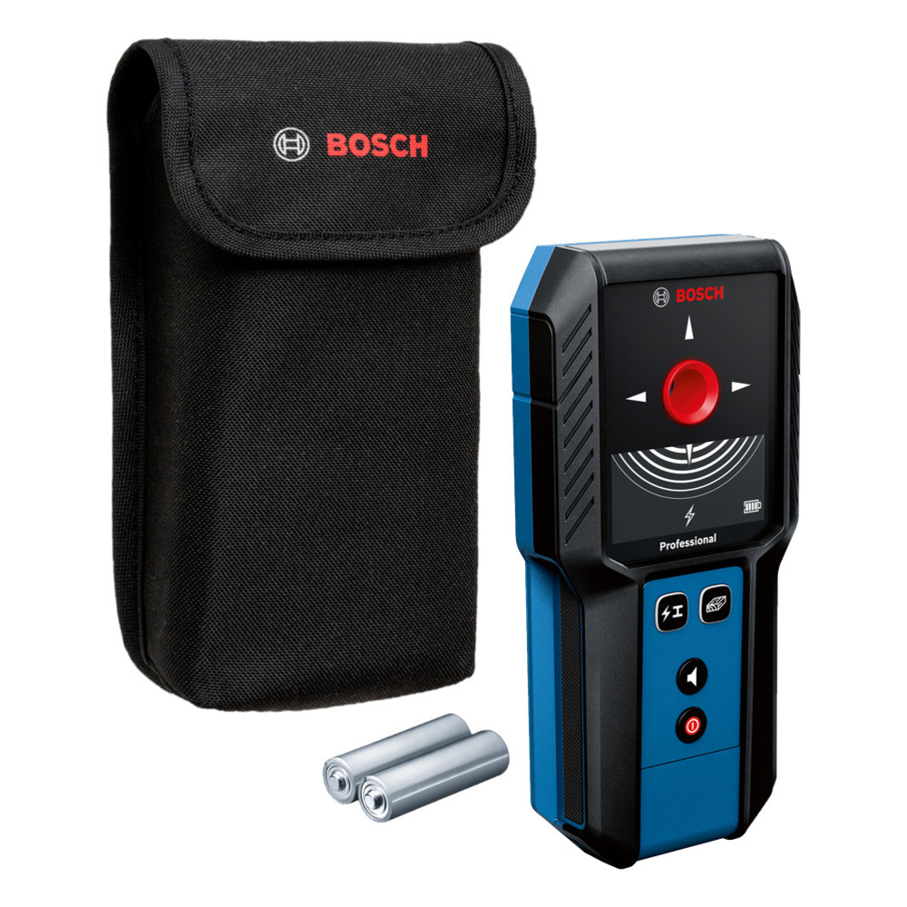 Bosch Wall Scanner GMS120-27 - Acme Tools