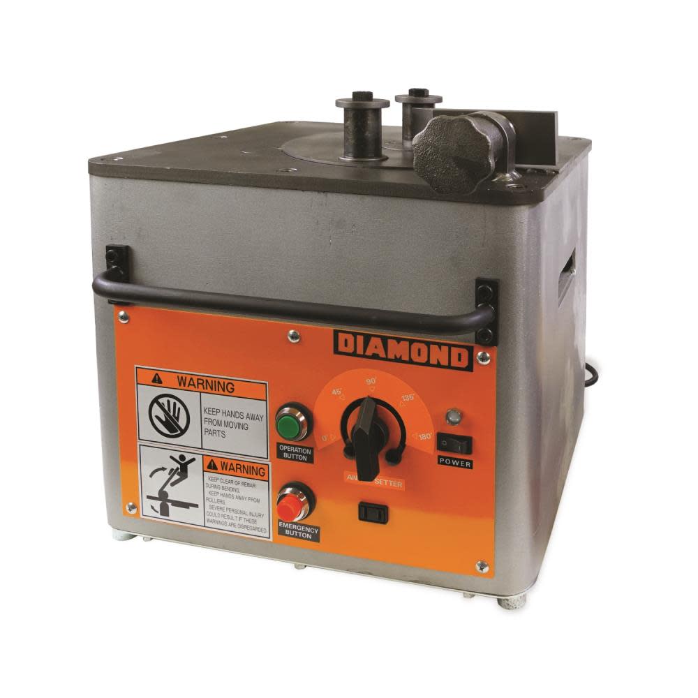 BN Products #6 Diamond Rebar Bender DBD-20M - Acme Tools
