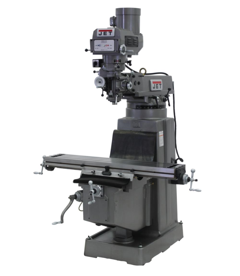 JET Vertical Milling Machine JTM-1050 690940 - Acme Tools