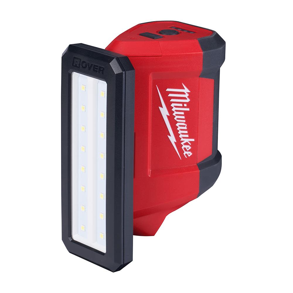 Milwaukee M12 ROVER Service & Repair Flood Light with USB Charging ...