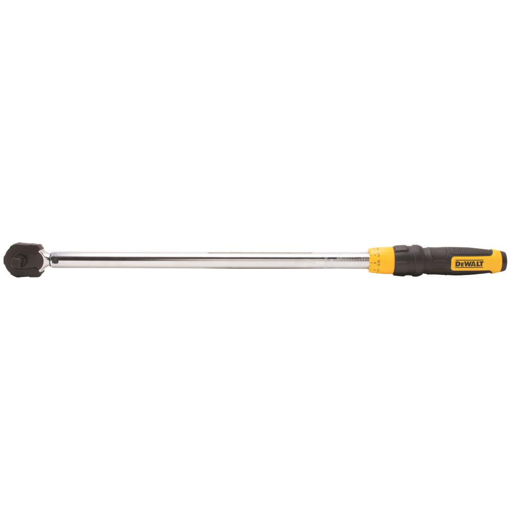 DEWALT 1/2 In. Torque Wrench DWMT75462 - Acme Tools
