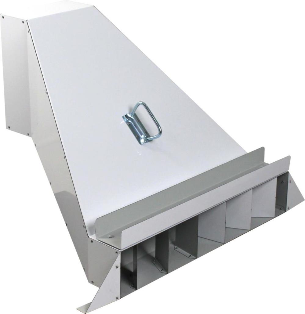 LB White Unit Diffuser for Premier 170 500-26351 - Acme Tools