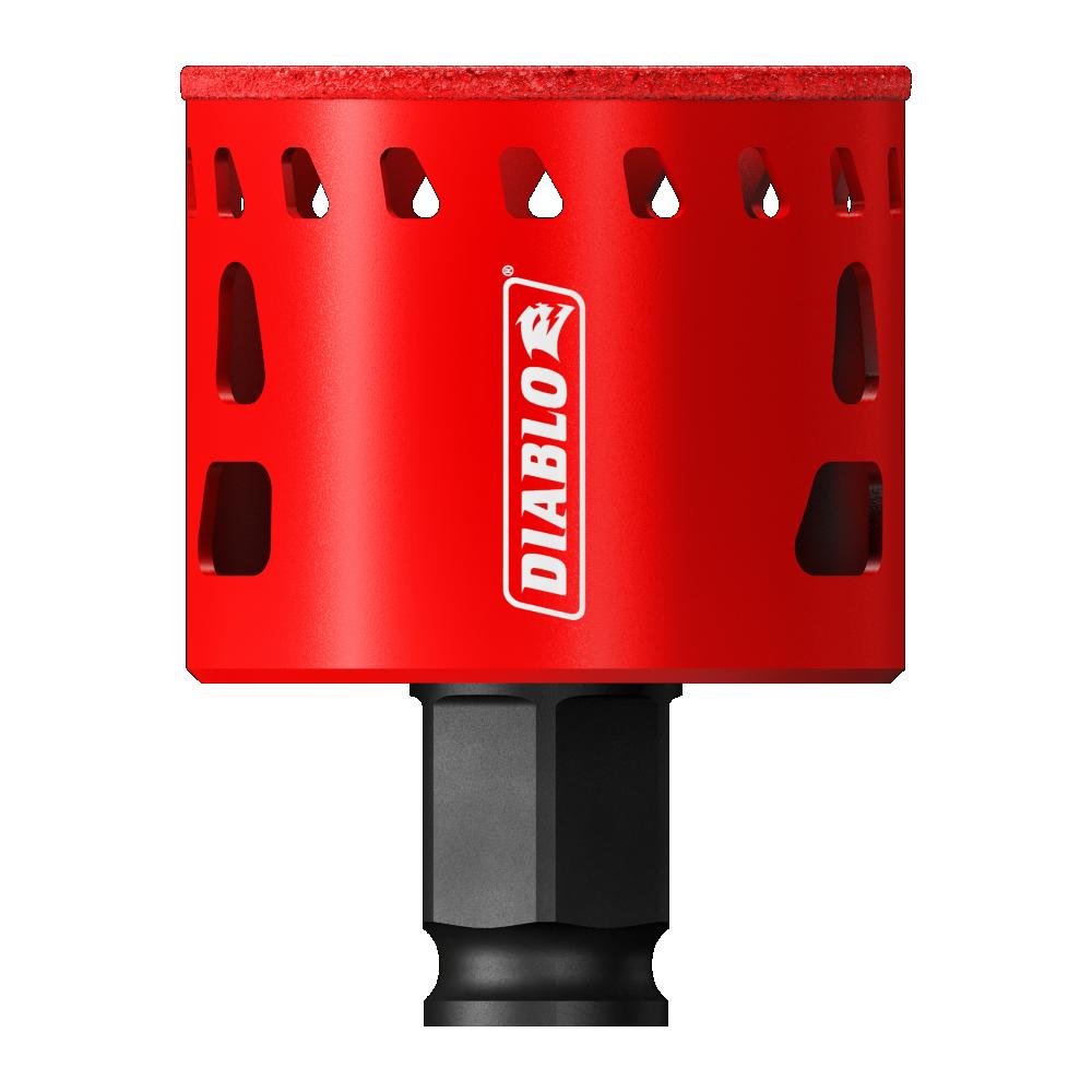 Diablo Tools 2in Diamond Grit Hole Saws DHS2000DG - Acme Tools