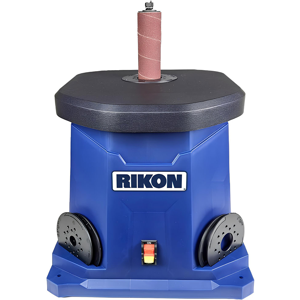 RIKON Benchtop Oscillating Spindle Sander 50-320 - Acme Tools